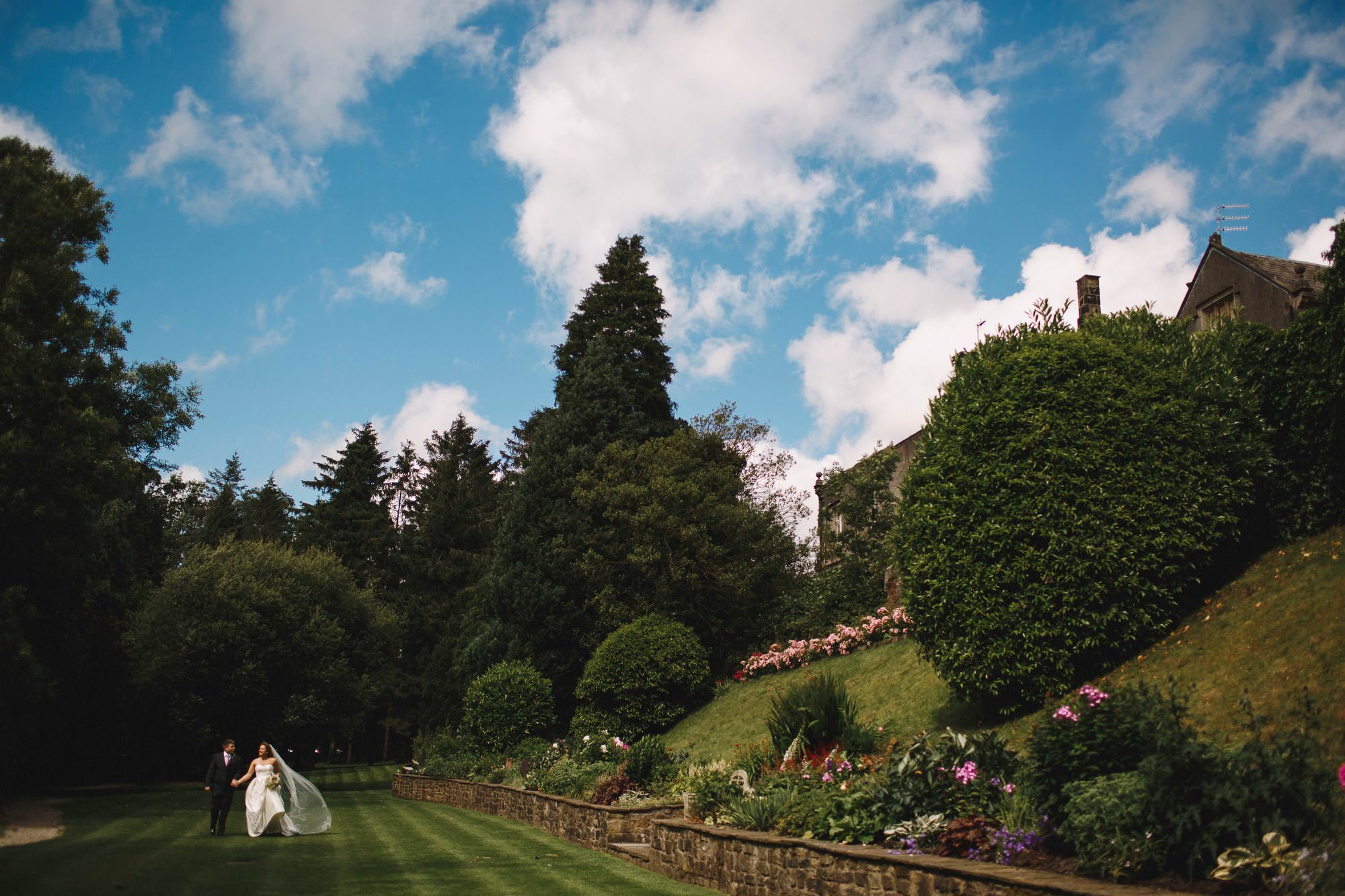 Mitton Hall Wedding Photographer | ARJ Photography