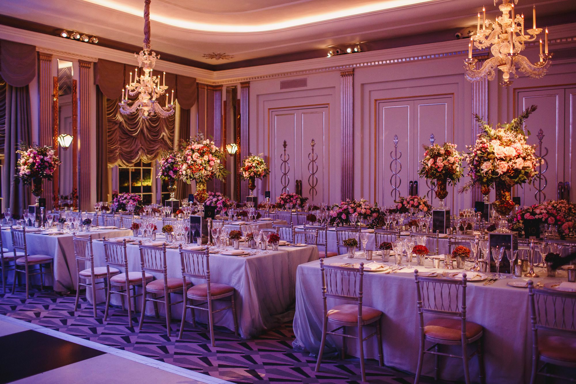 Claridges Wedding Photographer London | ARJ Photography