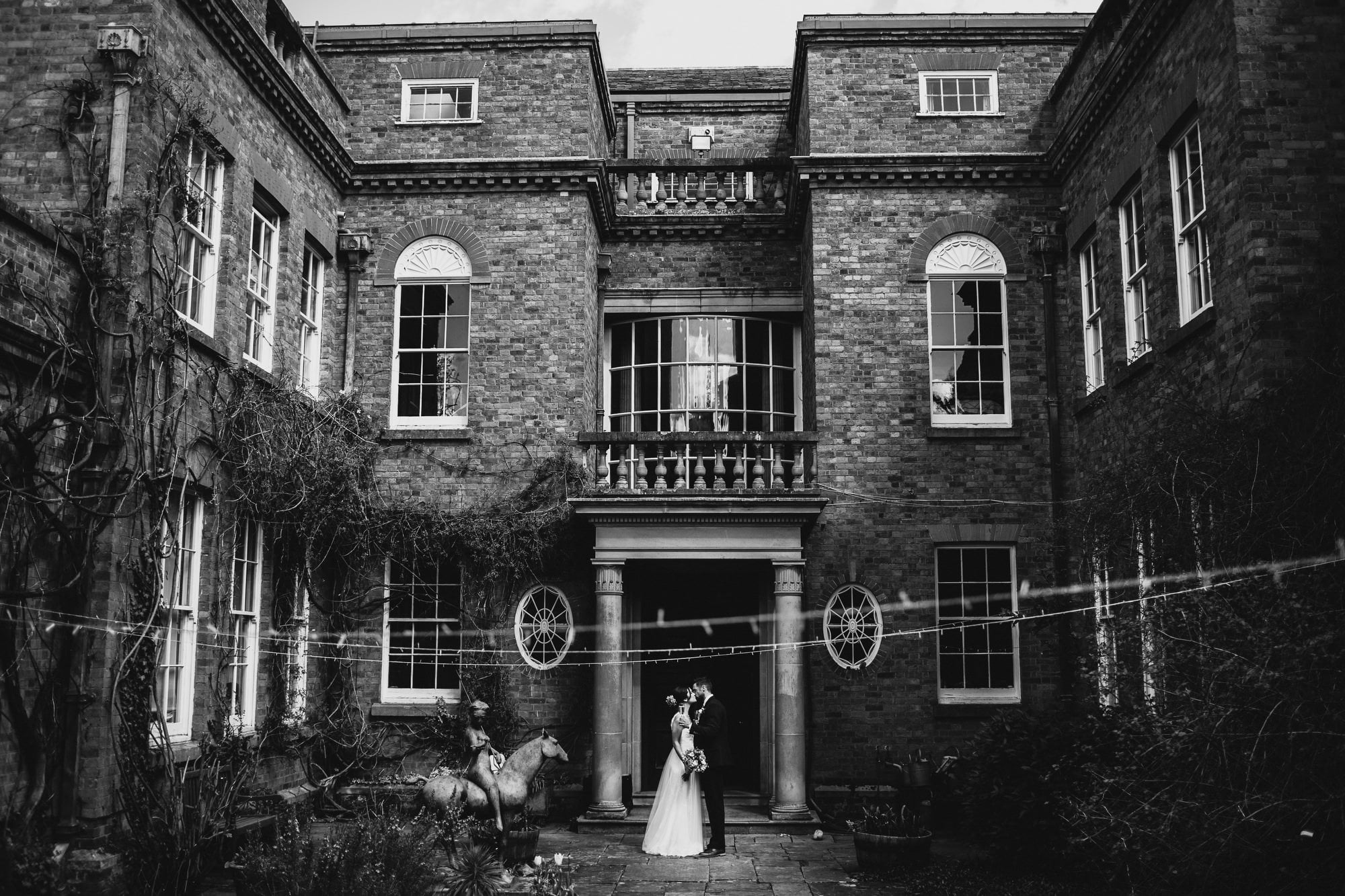 Walcot Hall Wedding Photographer | ARJ Photography