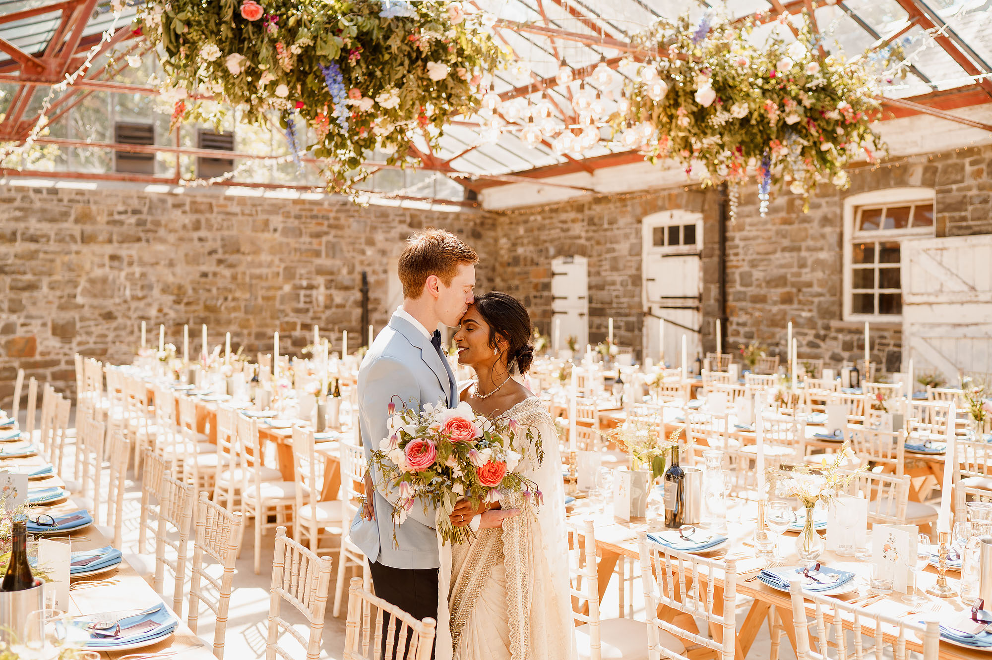 Plas Dinam Country House Weddings | ARJ Photography