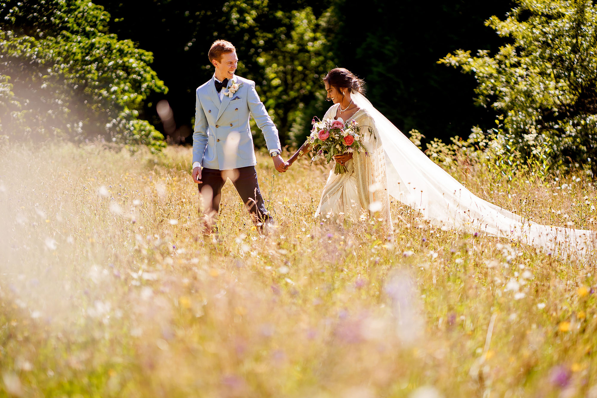 Plas Dinam Country House Weddings | ARJ Photography